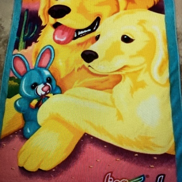 Bath | Vintage Lisa Frank Beach Towel | Poshmark